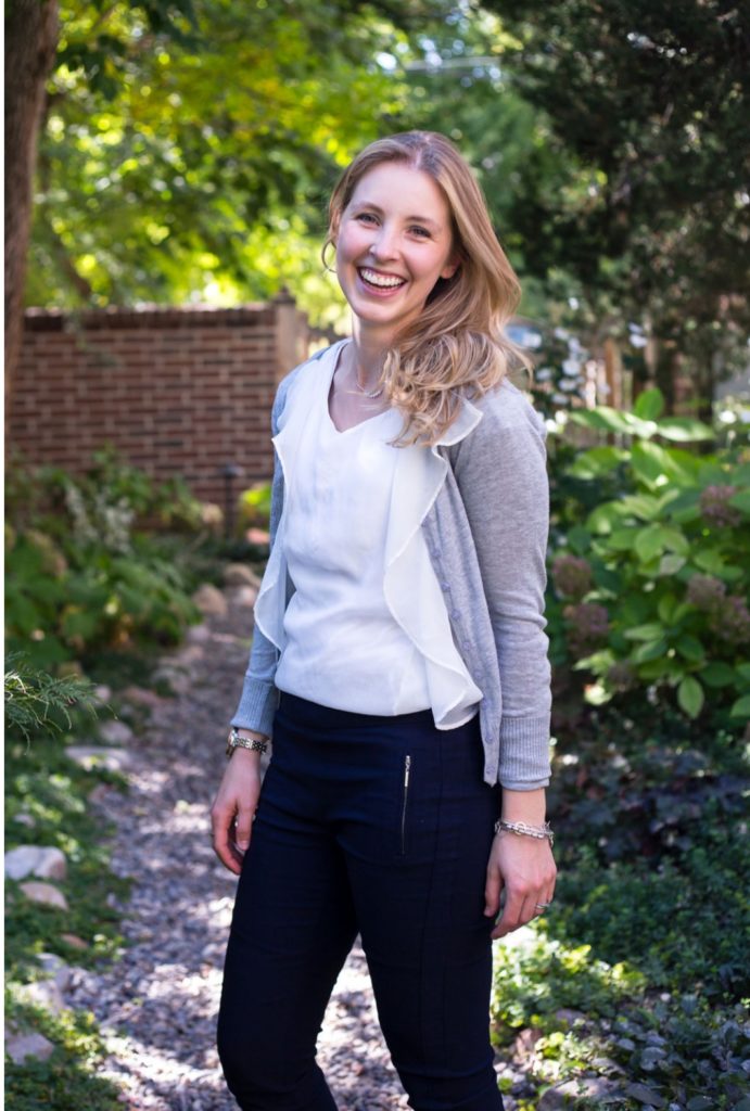 Emily Baker – Utah Professional Organizers